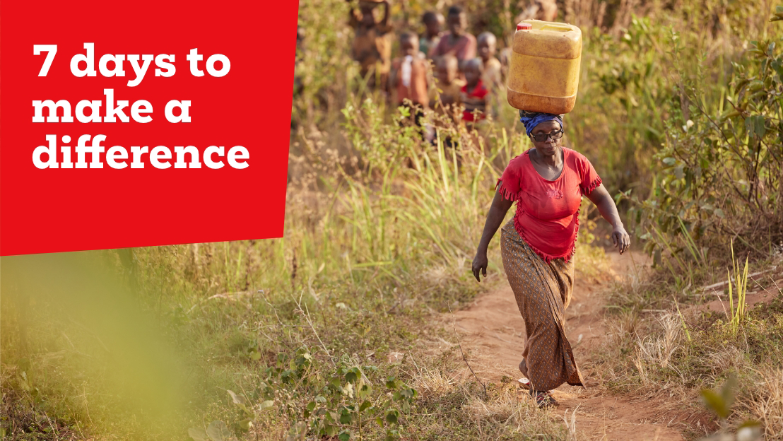 Hoddesdon CA Group - Christian Aid Fundraise