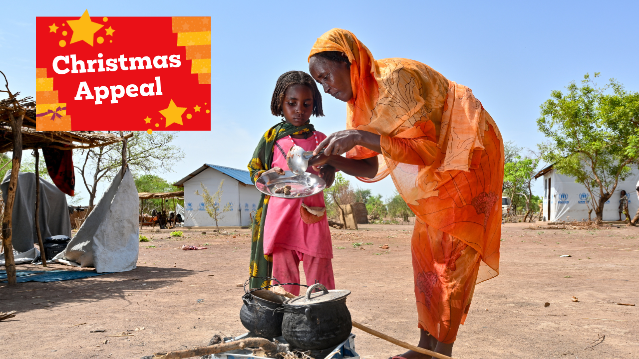 Christian Aid at Christmas - Christian Aid Fundraise