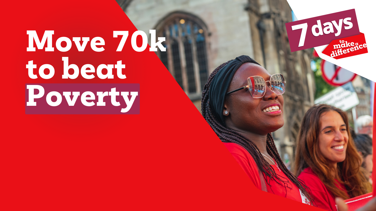 Christian Aid Week appeal - Christian Aid Fundraise