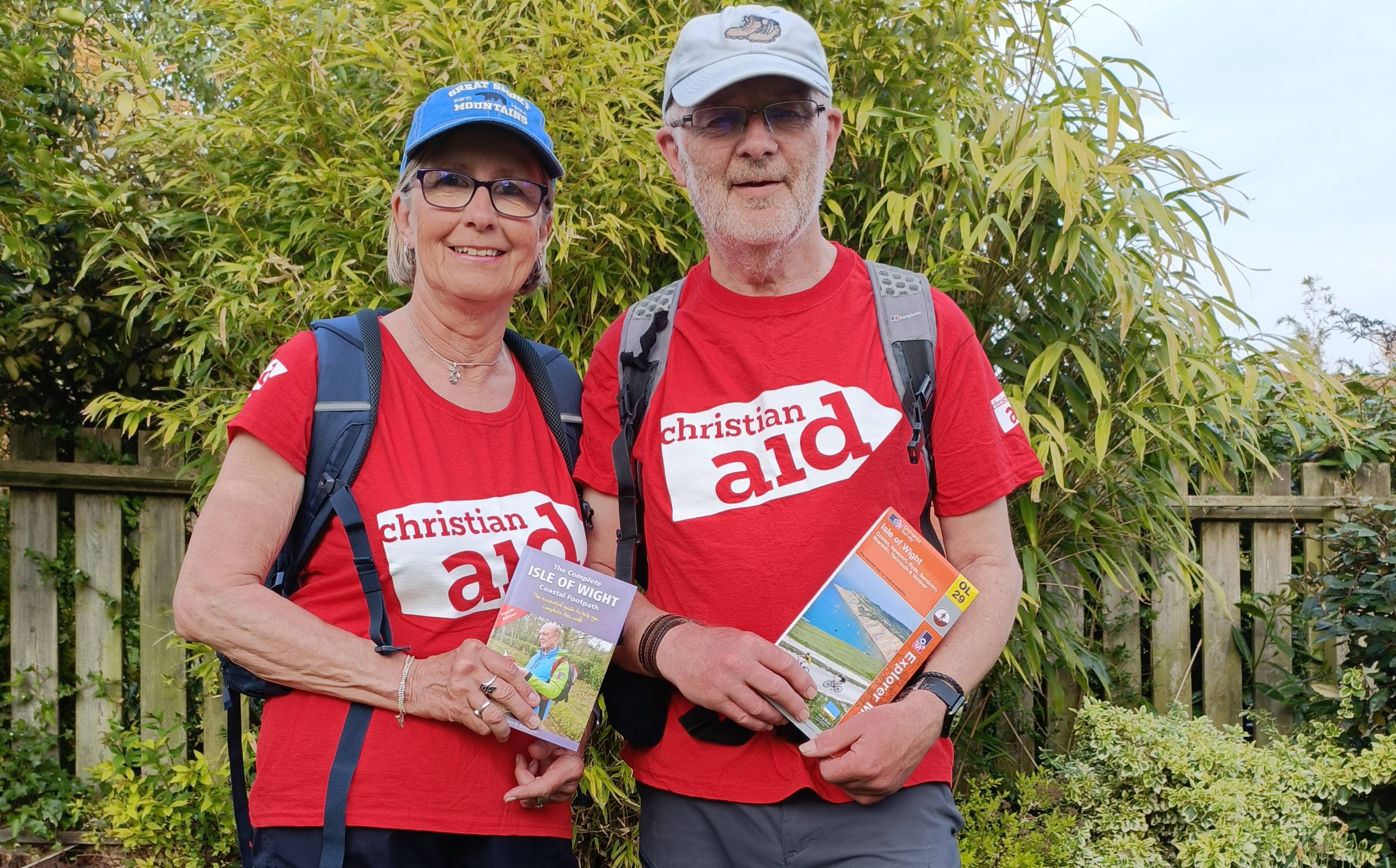 Northallerton goes 70K in May! - Christian Aid Fundraise