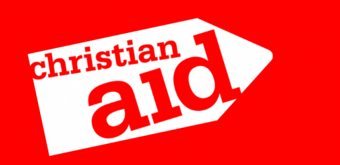 CHRISTIAN aID WEEK 2025 DONATIONS - Christian Aid Fundraise