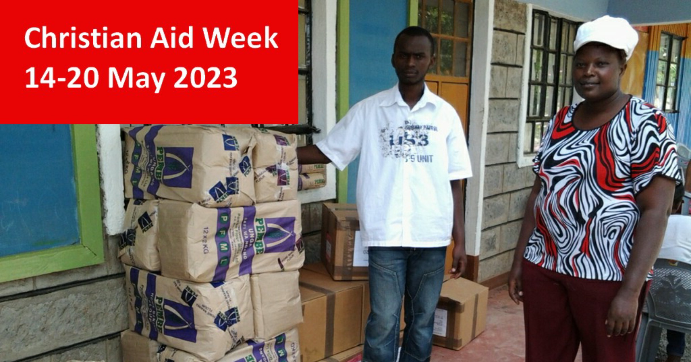 Christian Aid-Kirkwall - Christian Aid Fundraise