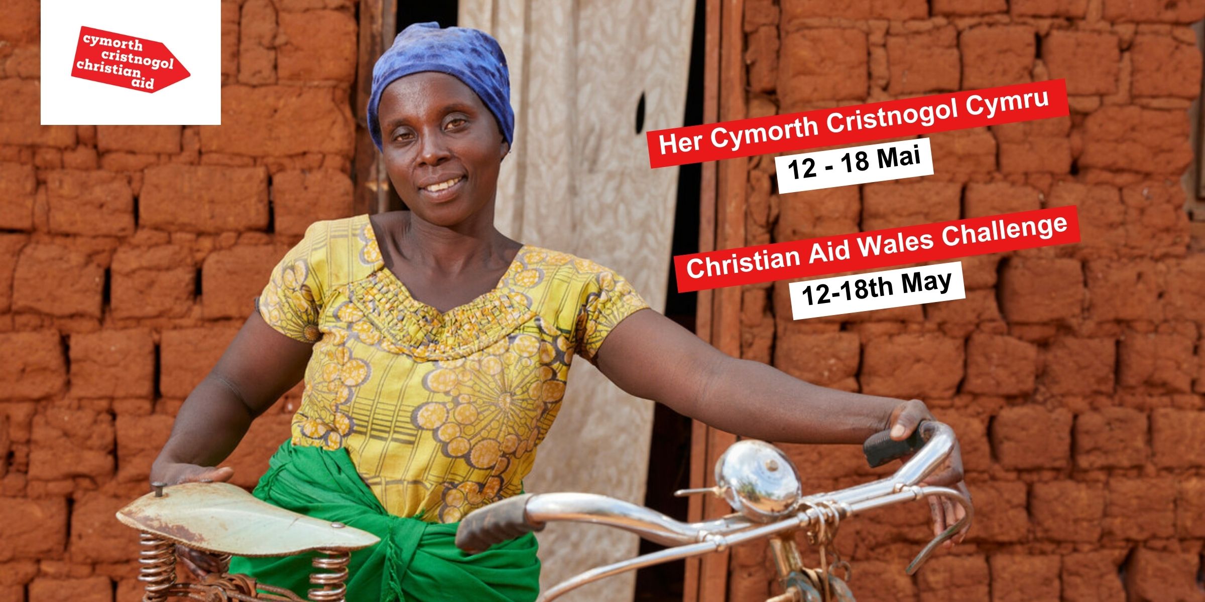Her Cymorth Cristnogol Cymru / Christian Aid Wales Challenge ...