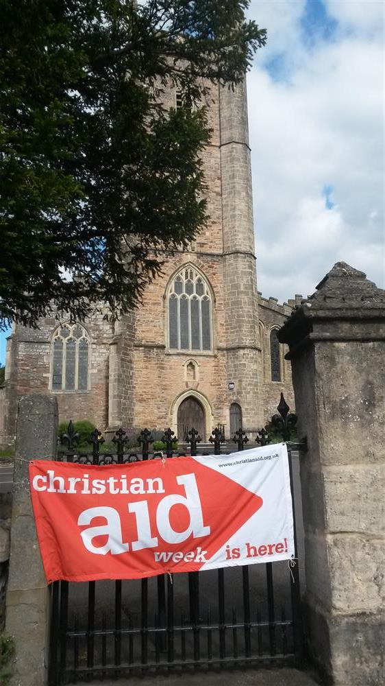 Holy Trinity Church Westbury on Trym Christian Aid Week 2023 ...