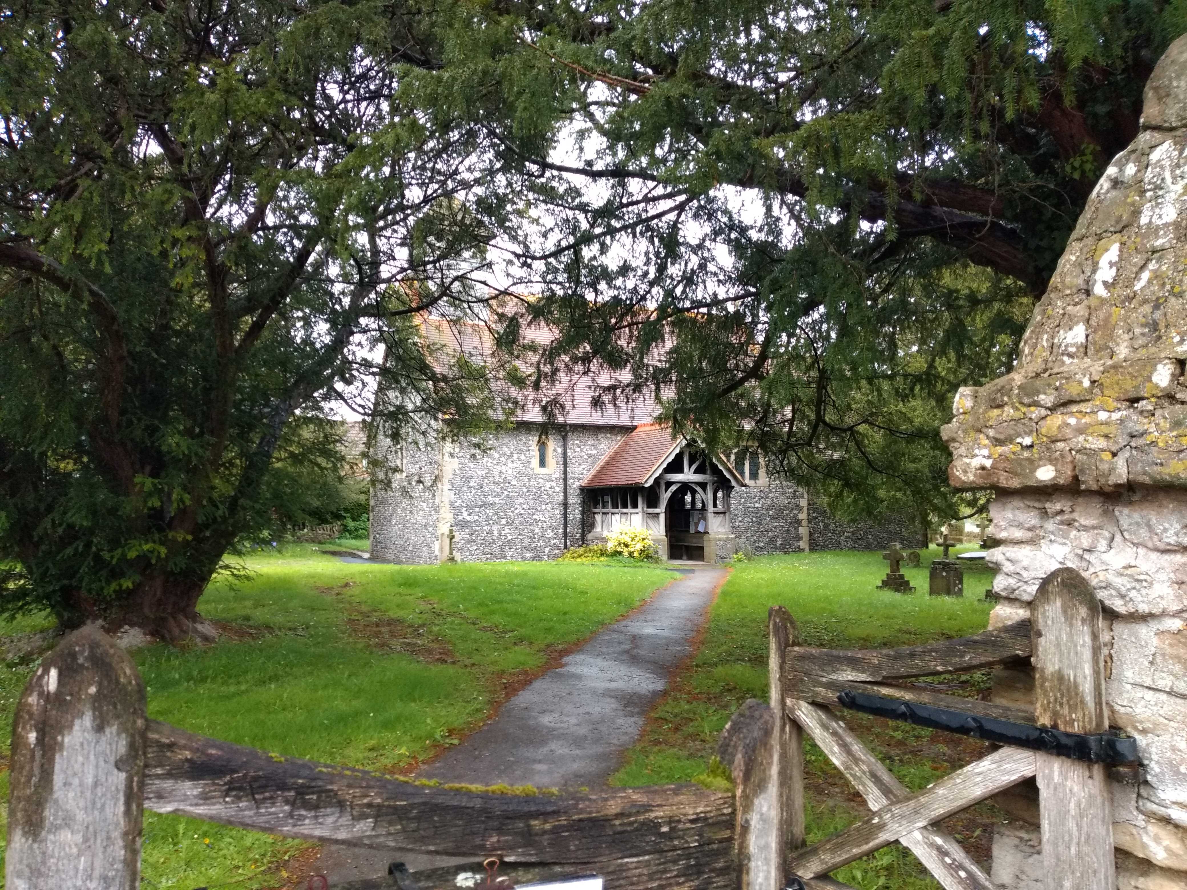 Upton Christian Aid - Christian Aid Fundraise